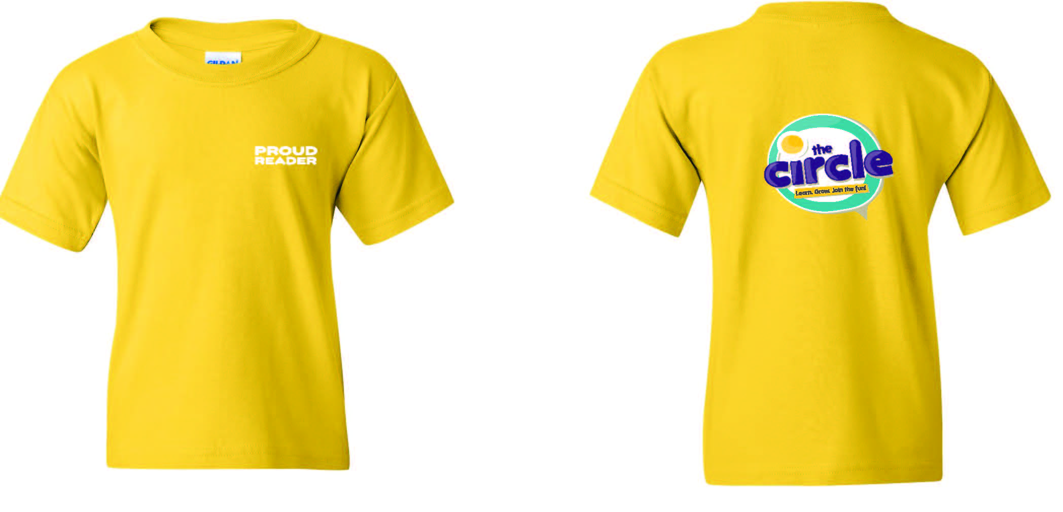 Circle T-Shirt - The Circle