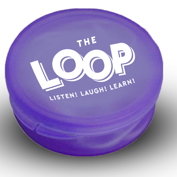 Loop Earbuds - The Circle