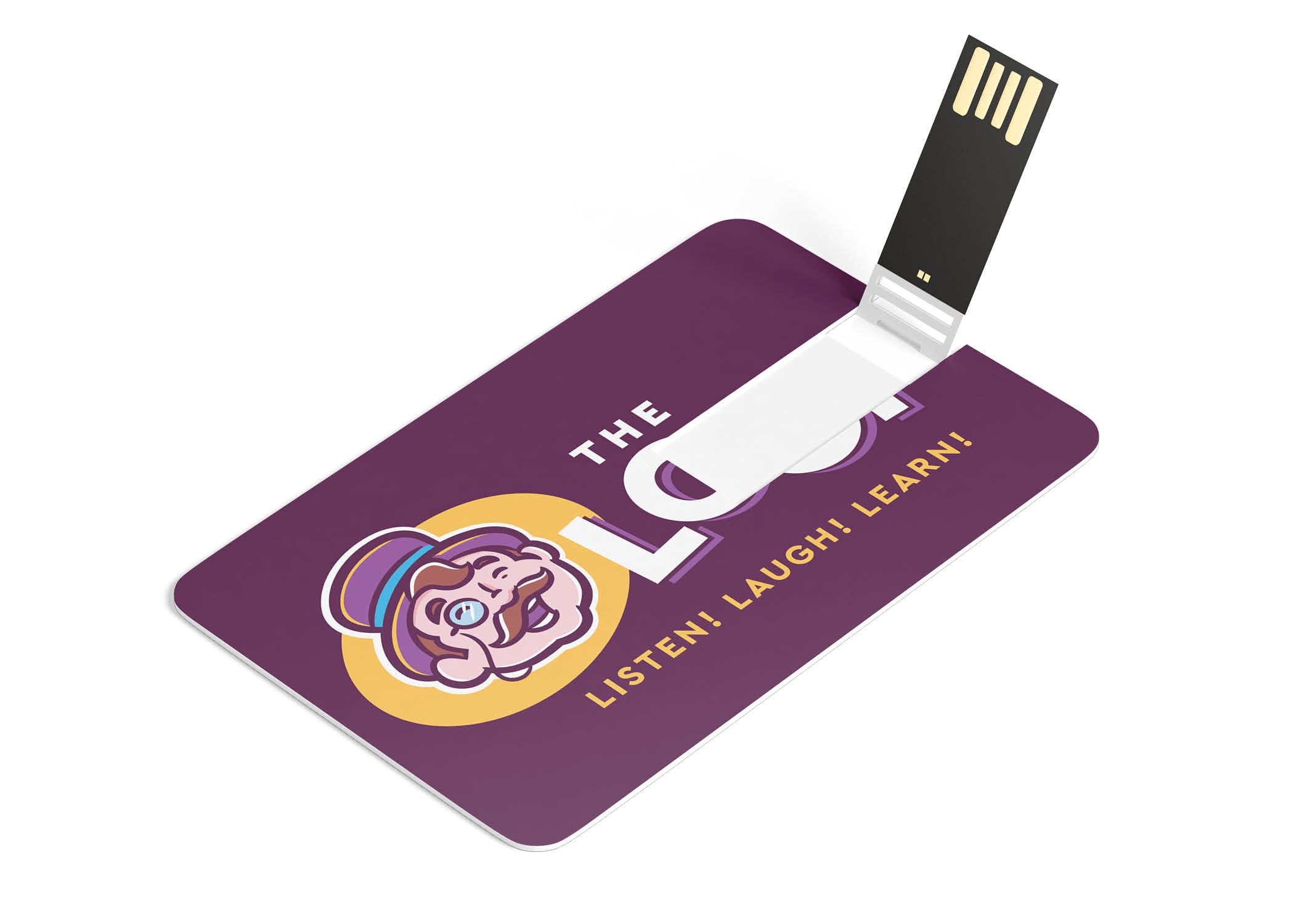 Loop story USB - The Circle