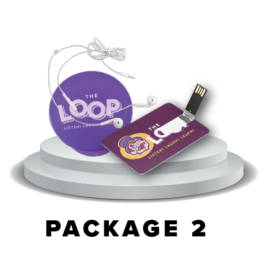 Package 2 - The Circle