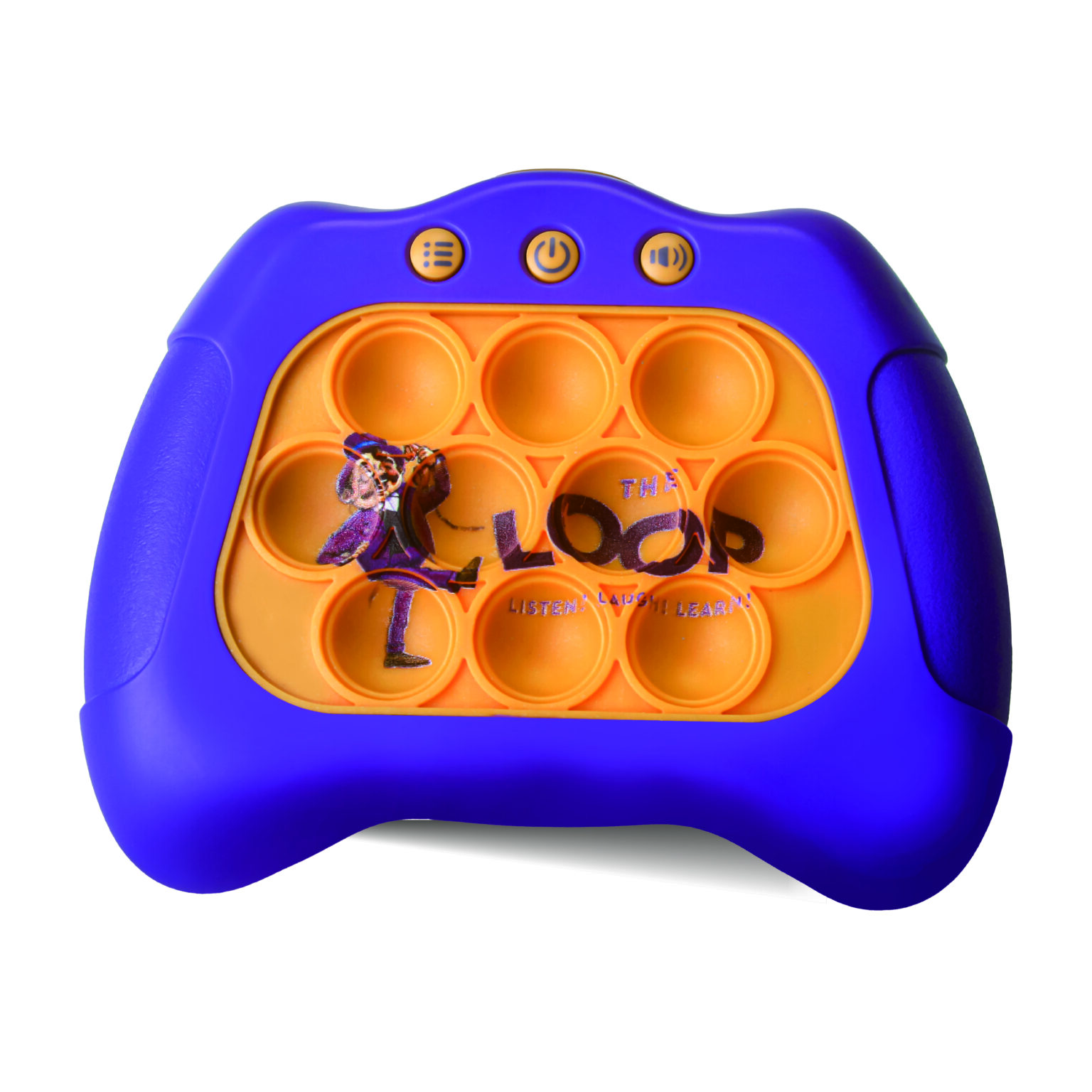 The Loop Electric Pop-it Toy - The Circle