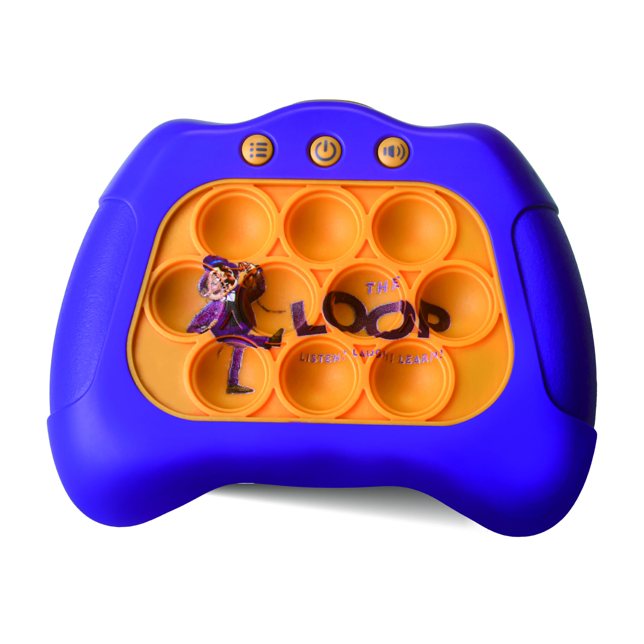 The Loop Electric Pop-it Toy - The Circle