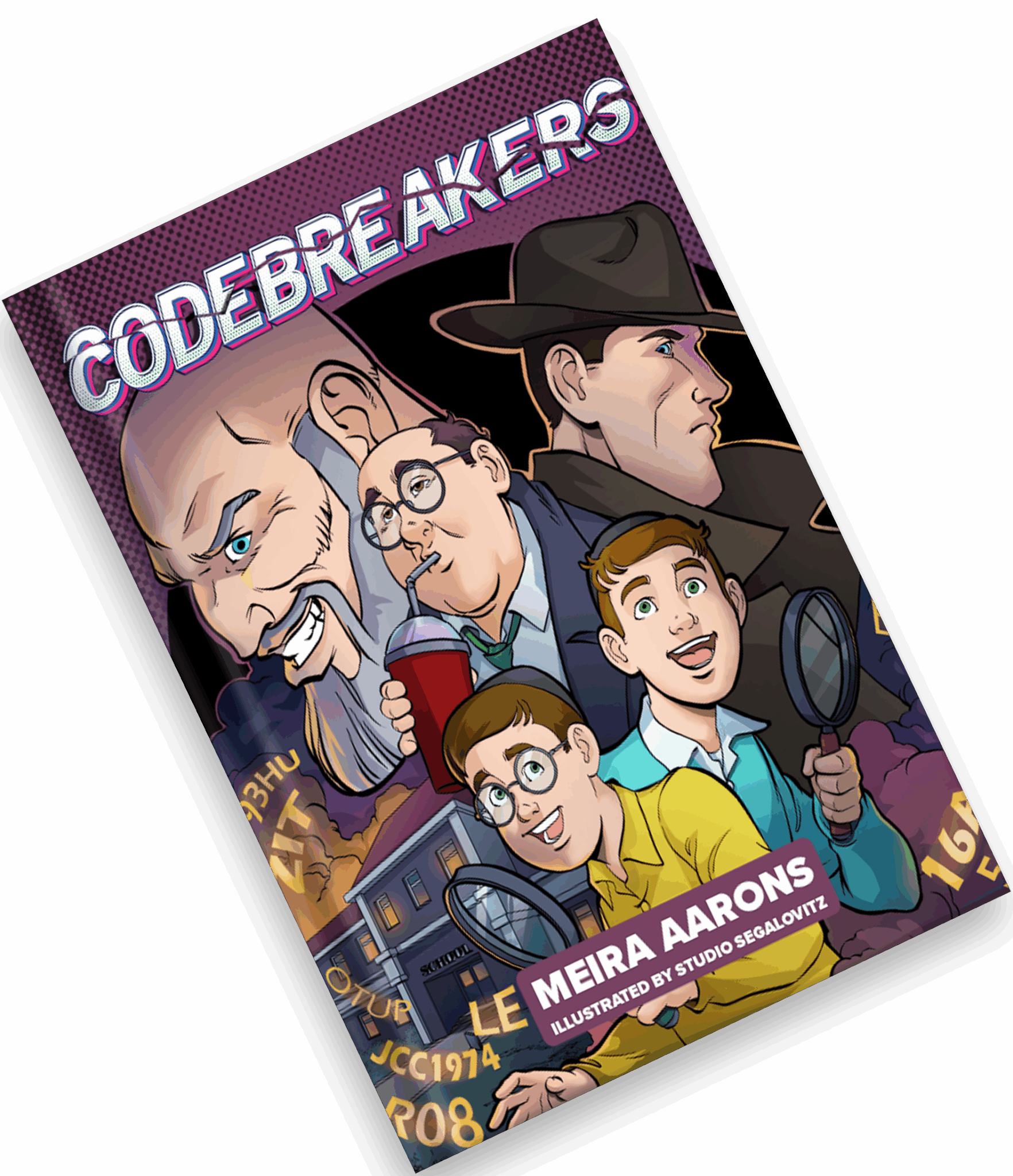 Codebreakers - The Circle